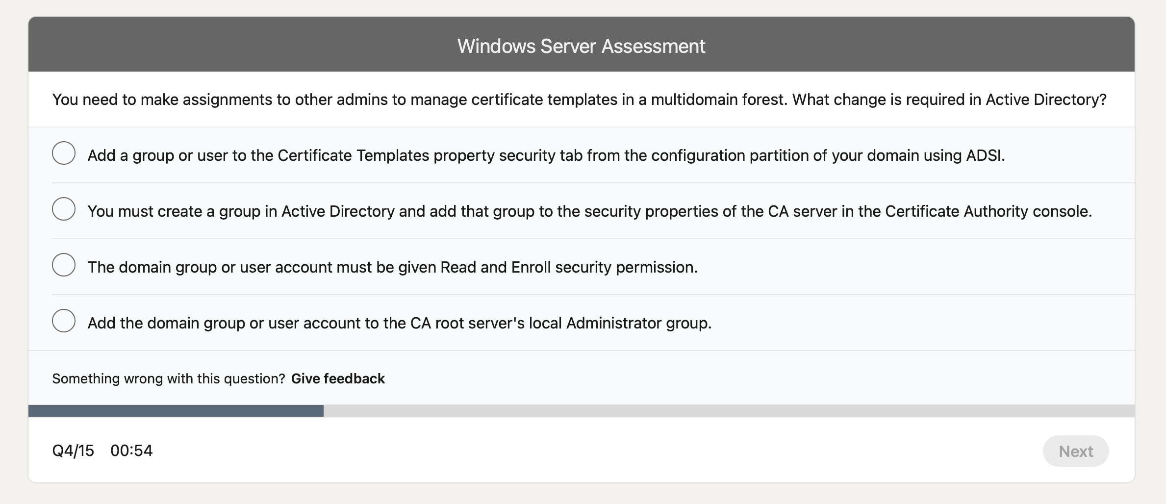 Missing Windows Server questions · Issue #3181 · Ebazhanov/linkedin-skill-assessments-quizzes ...