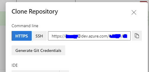 Build Time Source Link Doesnt Understand Git Submodule Url With Which Is Used By Azdo Ui 5336