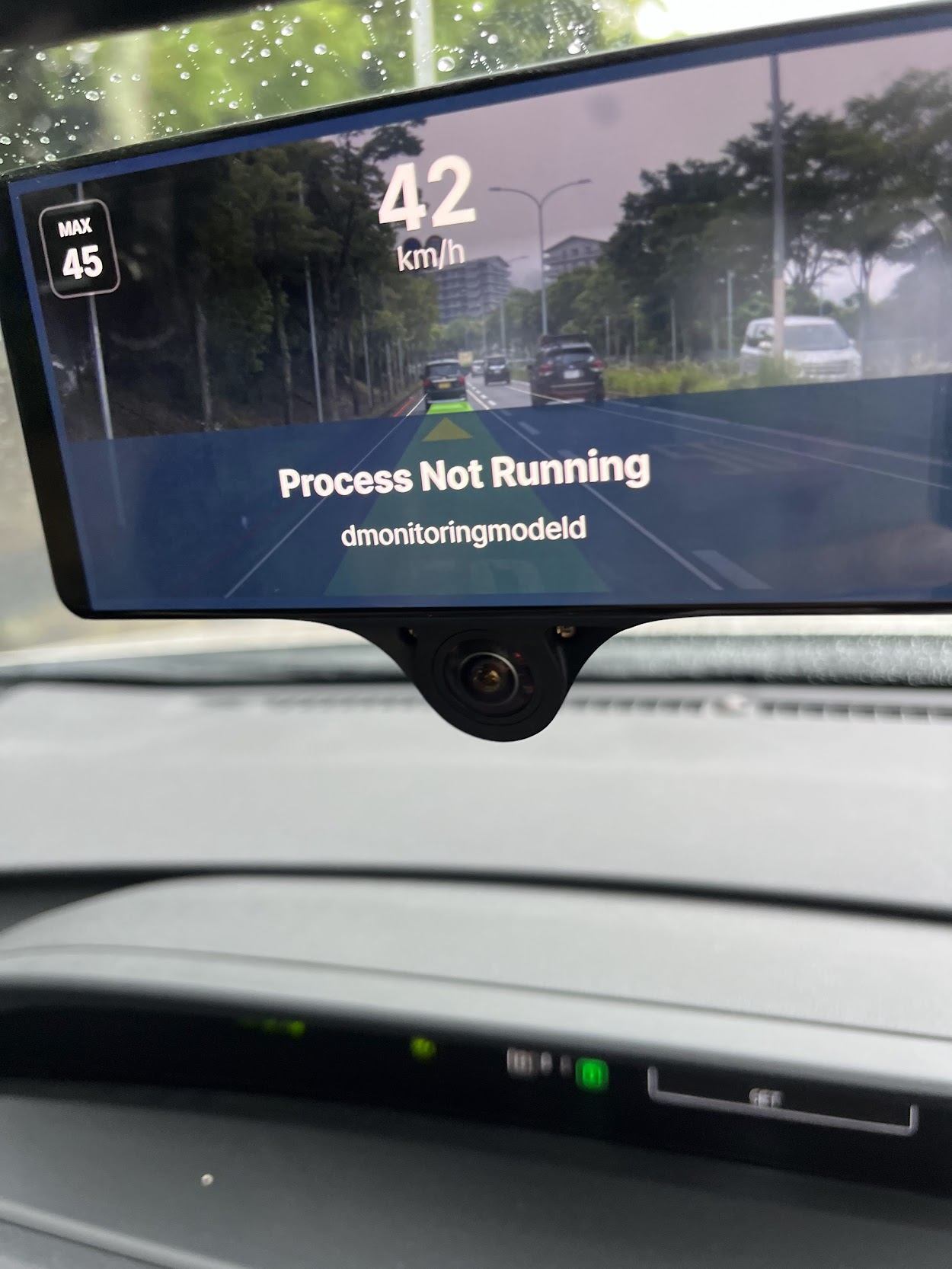 "Procces Not Running dmonitoringmodeld" · Issue #28786 · commaai/openpilot · GitHub