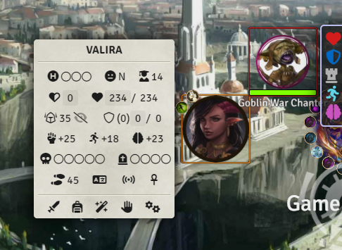 Feature request : Option for gm to see distance · Issue #8 · reonZ/pf2e-token-hud · GitHub