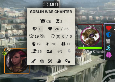 Feature request : Option for gm to see distance · Issue #8 · reonZ/pf2e-token-hud · GitHub