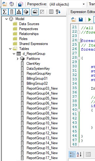 Tabular Editor CLI · Issue #893 · TabularEditor/TabularEditor · GitHub