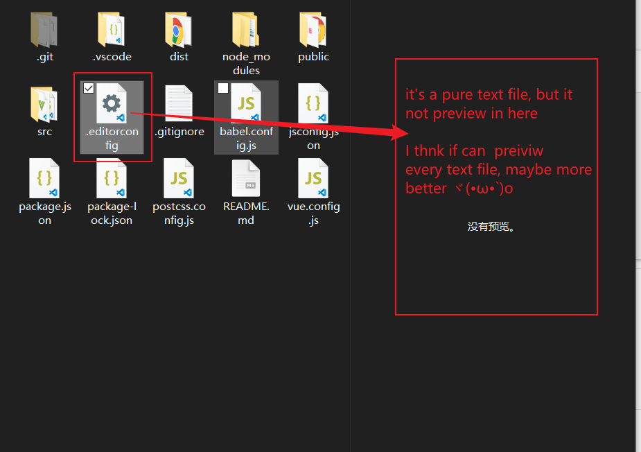 want add preview pure text file · Issue #13539 · microsoft/PowerToys ...