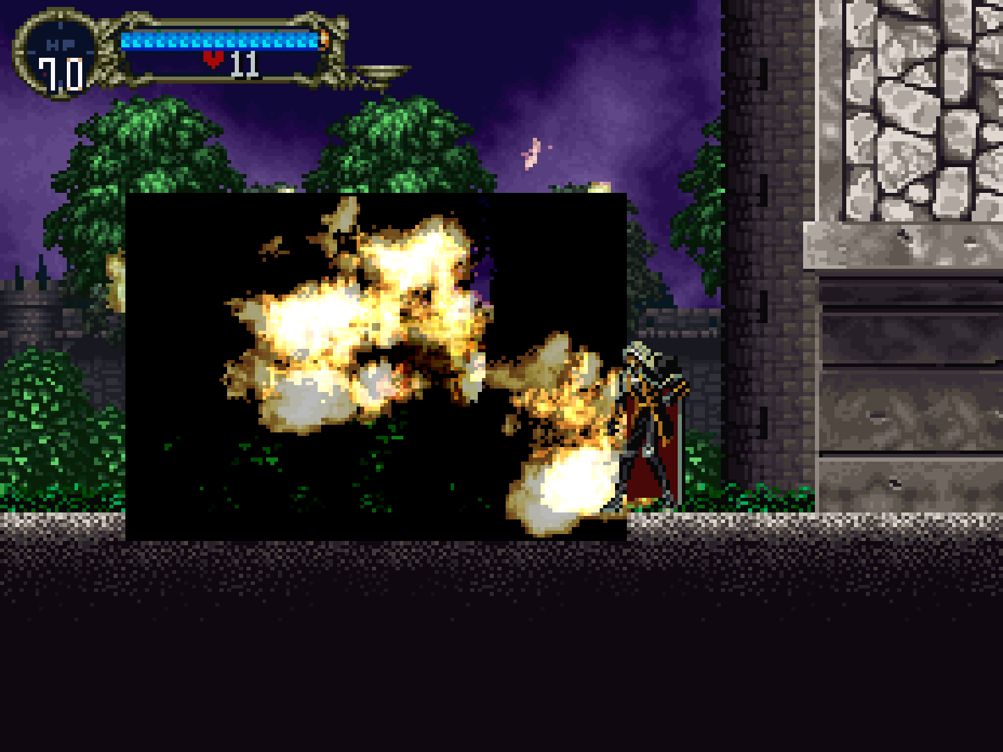 Akumajou Dracula X vulkan specific corruption · Issue #789 · libretro/beetle-psx-libretro · GitHub