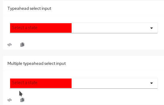Select typeahead does not scale input with component width · Issue ...