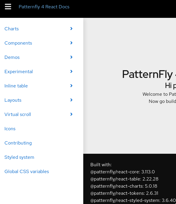 Page header links has default link color · Issue #2295 · patternfly/patternfly · GitHub