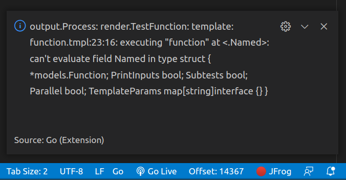 Add ability to customize code-generating templates in plugin Settings ...