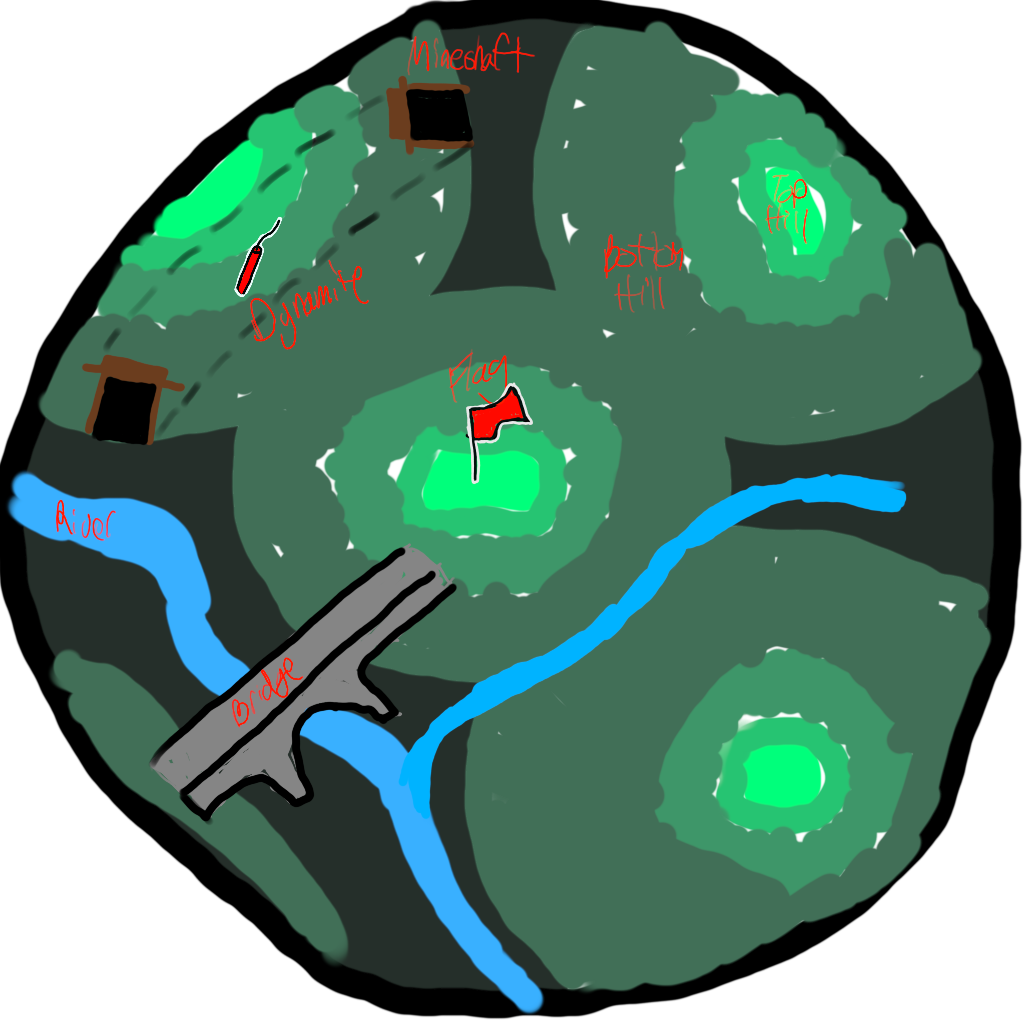 Design the Hills arenas (3) · Issue #42 · AztecGameLab/LongTermGame7 · GitHub