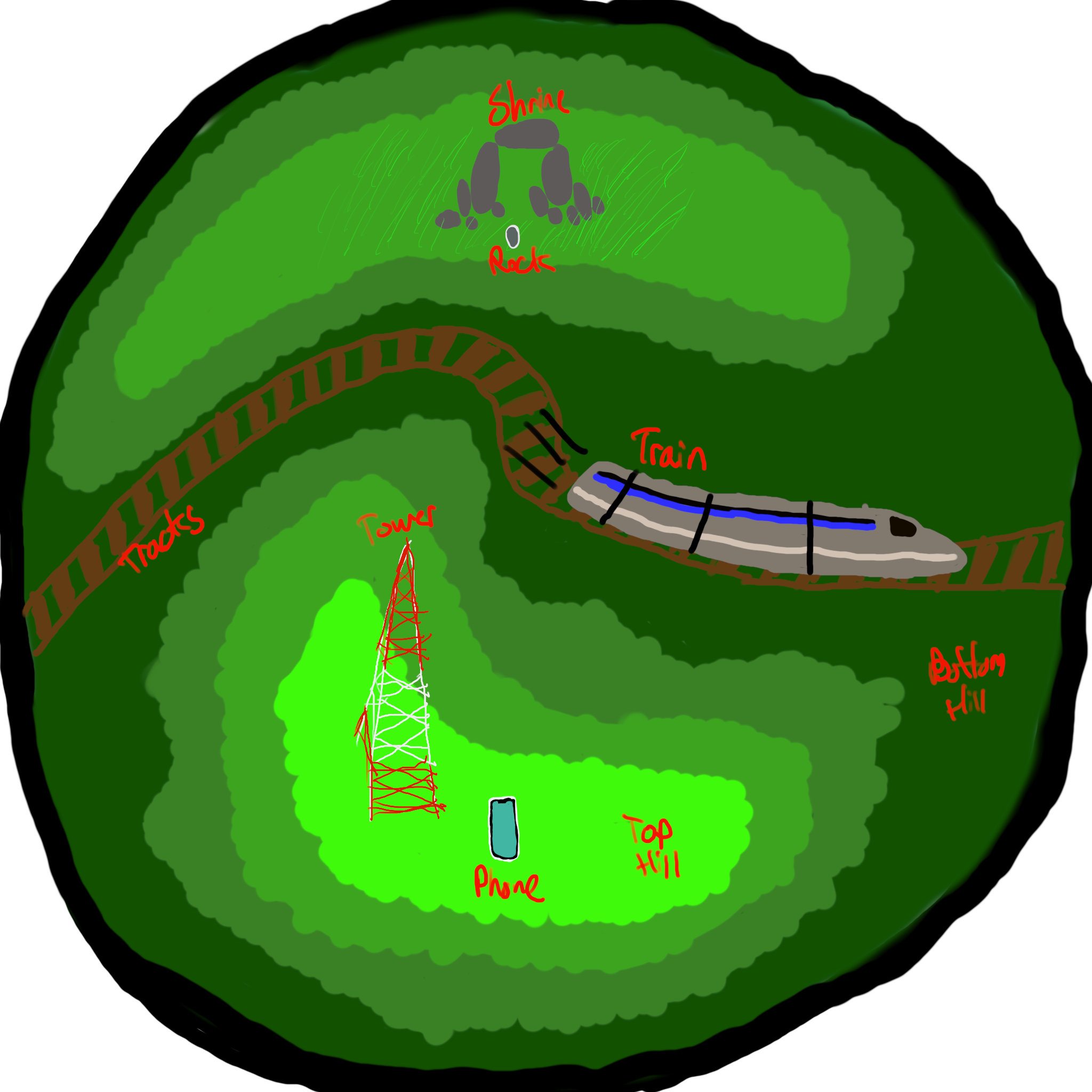 Design the Hills arenas (3) · Issue #42 · AztecGameLab/LongTermGame7 · GitHub