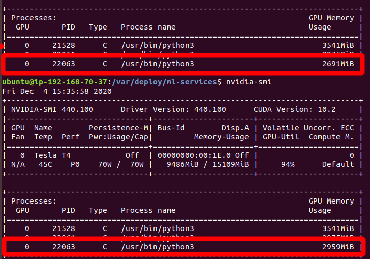 Extreme memory usage on GPU server when using FLAIR NER model · Issue #1574 · flairNLP/flair ...