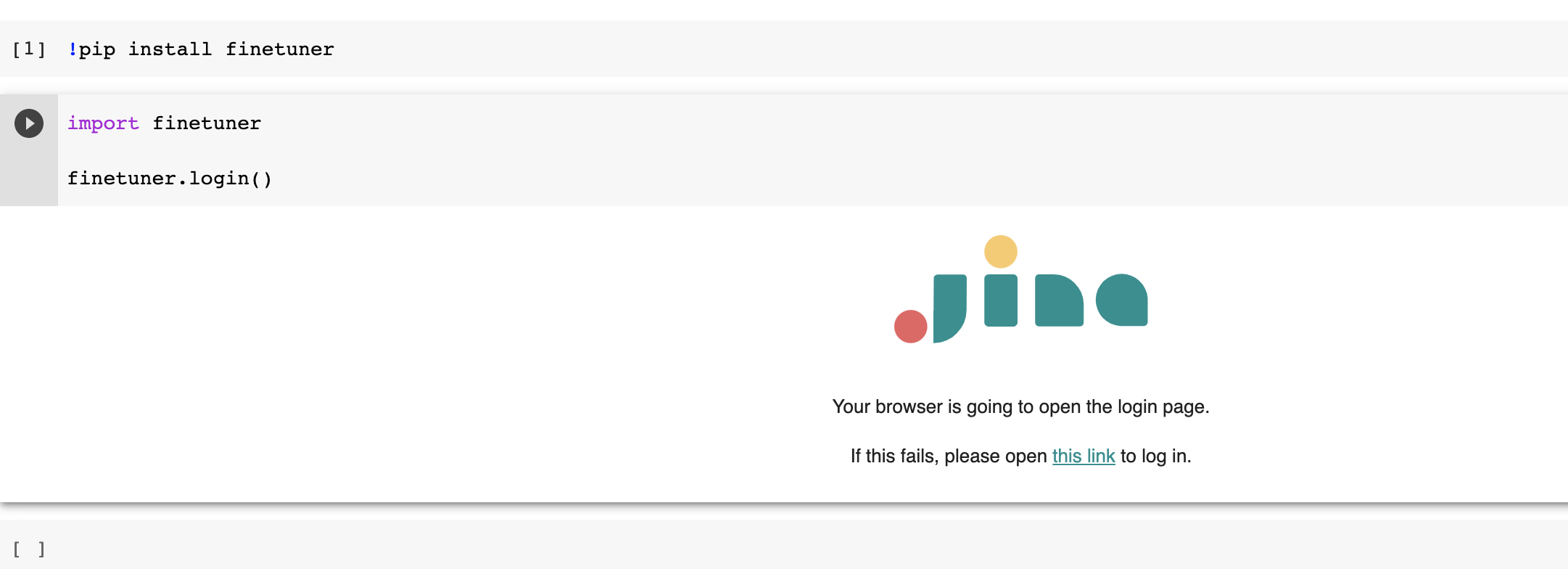 AttributeError: 'NoneType' object has no attribute · Issue #660 · jina-ai/finetuner · GitHub
