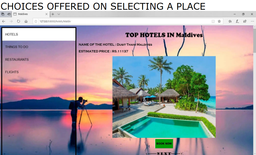 GitHub - Shweta2003/WANDERLUST: Django website
