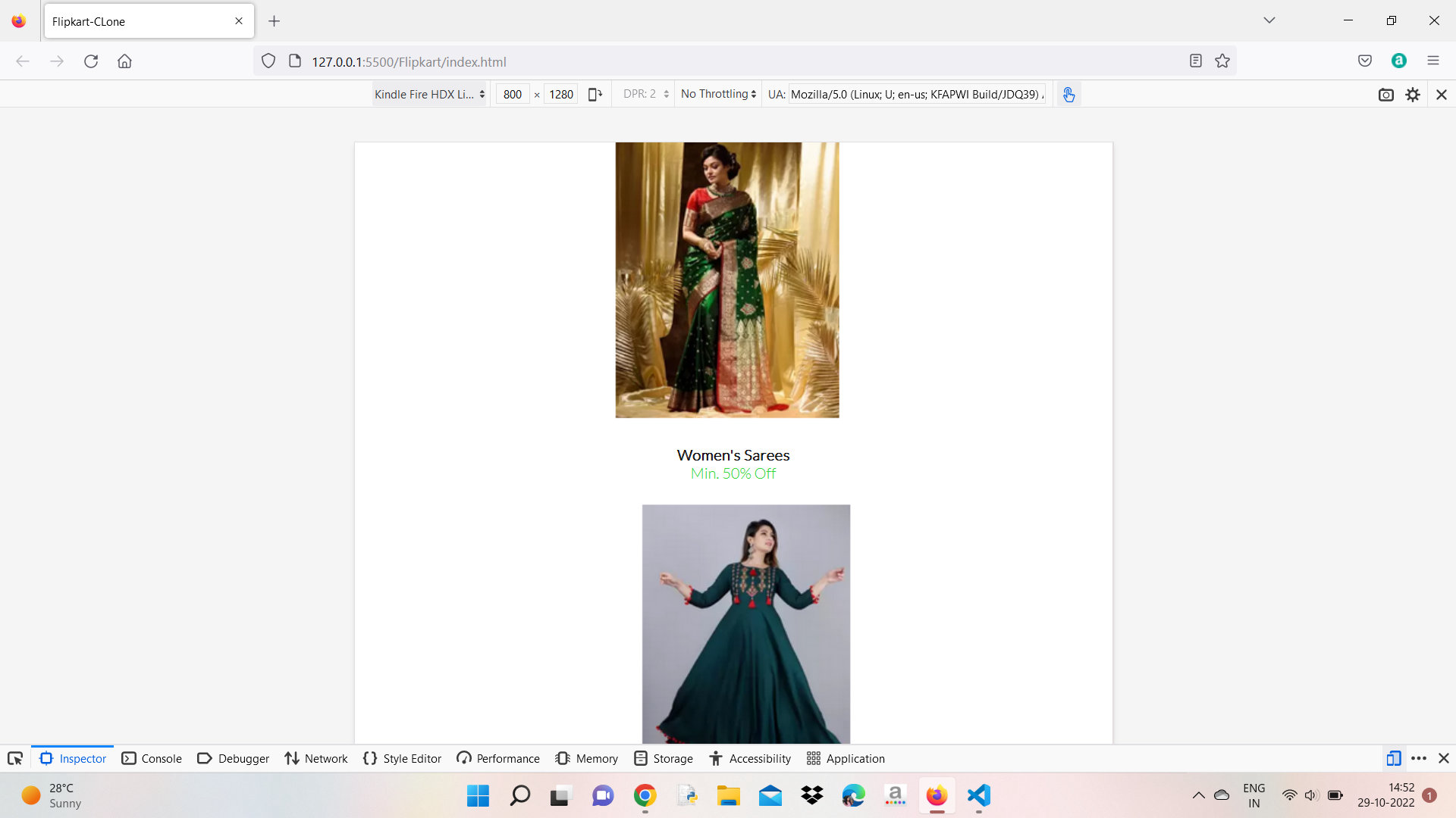 GitHub - Shweta2003/Flipkart-Clone