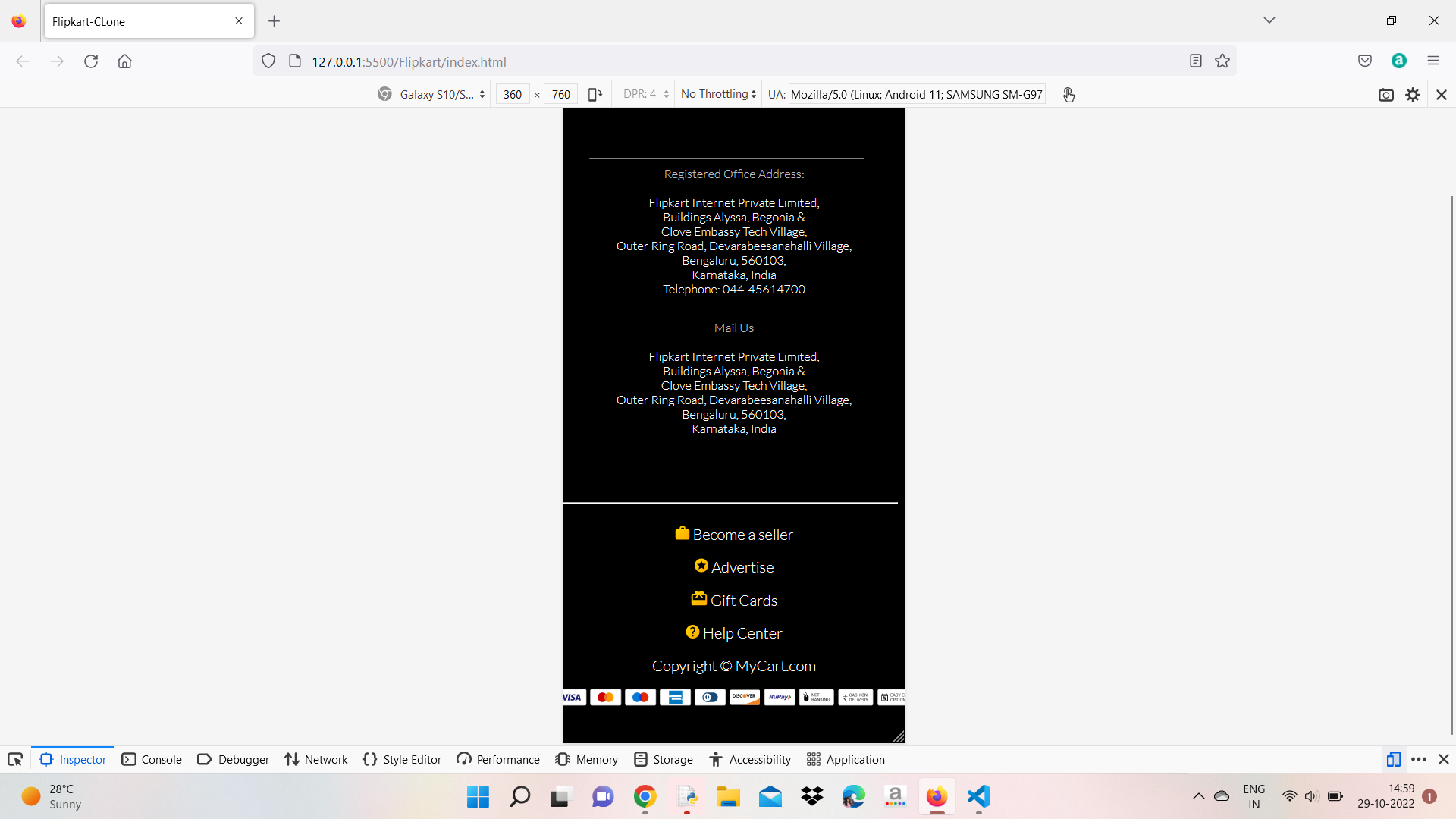 GitHub - Shweta2003/Flipkart-Clone
