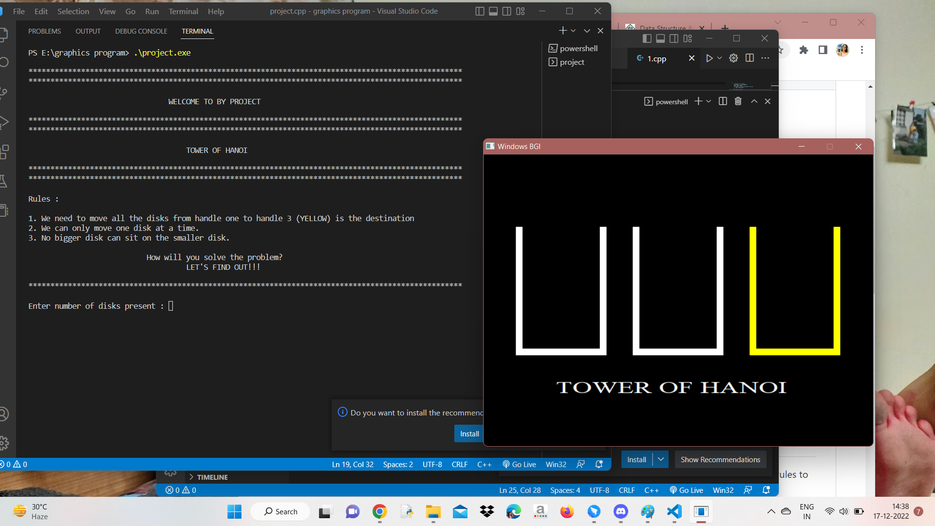 GitHub - Shweta2003/Tower-Of-Hanoi