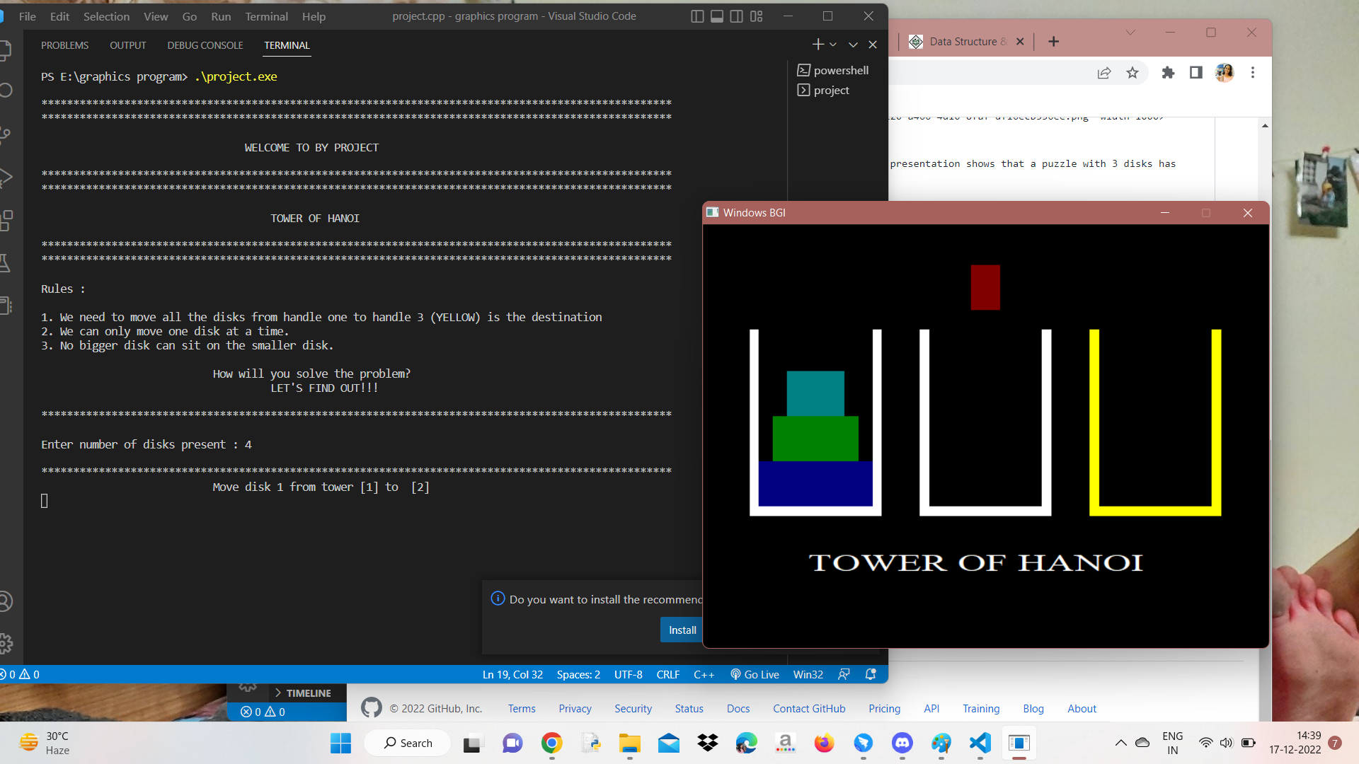 GitHub - Shweta2003/Tower-Of-Hanoi