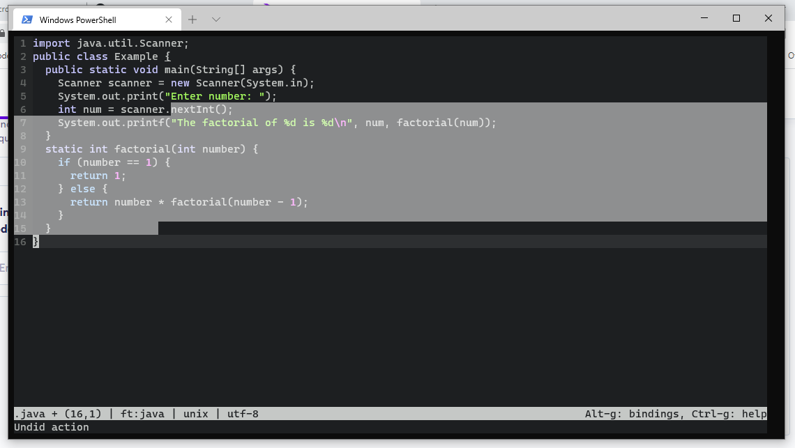 Support for 'Modern Terminal' editors · Issue #7909 · microsoft ...