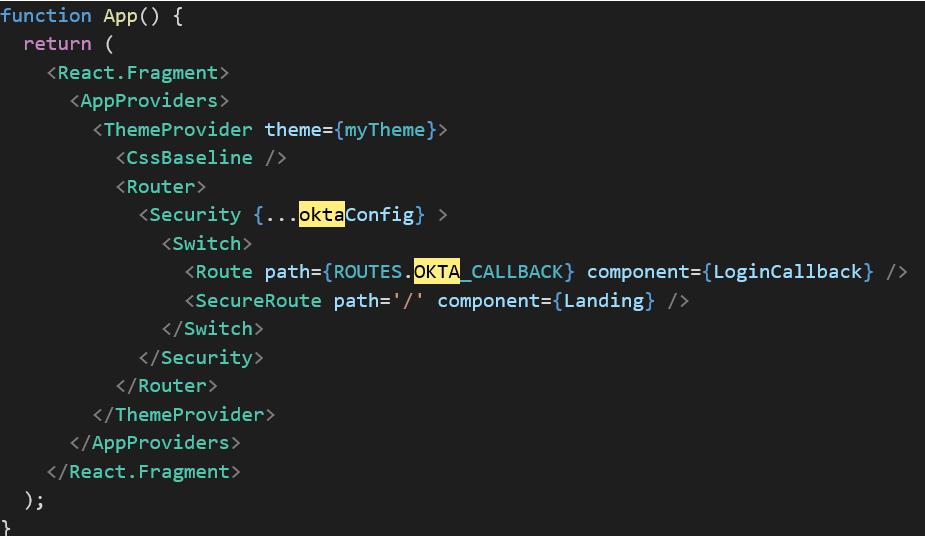 Authsdkerror Happens Every Time After Login · Issue 381 · Oktaokta Auth Js · Github