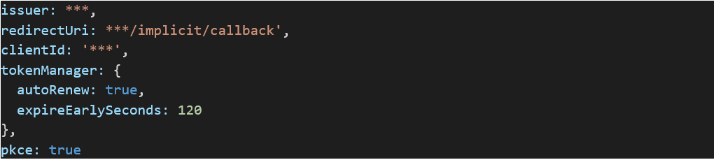 Authsdkerror Happens Every Time After Login · Issue 381 · Oktaokta Auth Js · Github