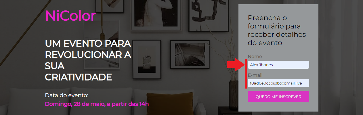 GitHub - AlexJhones/Landing-Page-NiColor: Landing Page: HTML, CSS e PHP com a biblioteca ...