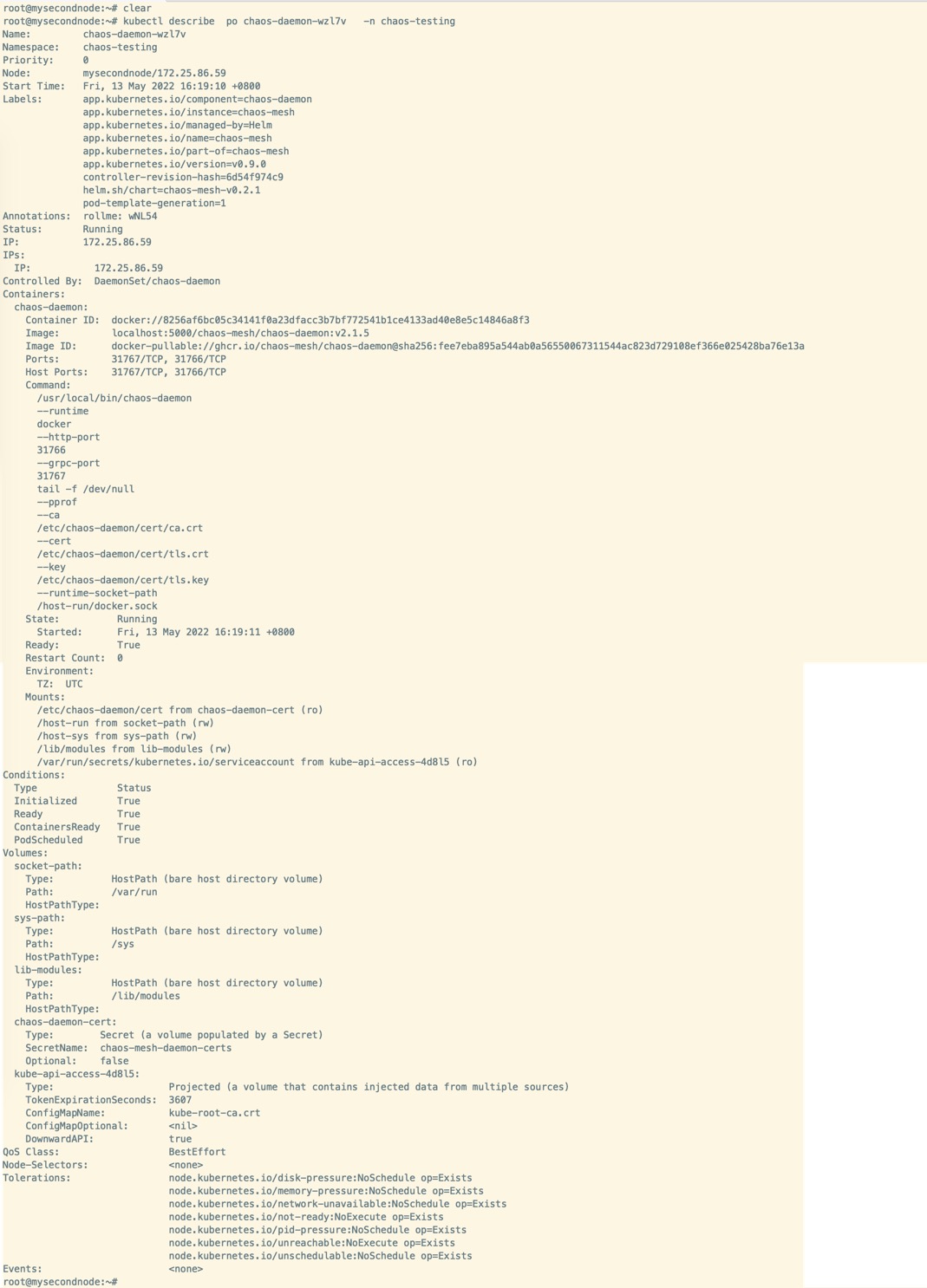 Failed: tls: first record does not look like a TLS handshake · Issue #3263 · chaos-mesh/chaos ...