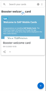 Mobile Cards Application: Screenshot has to be changed · Issue #6327 ...