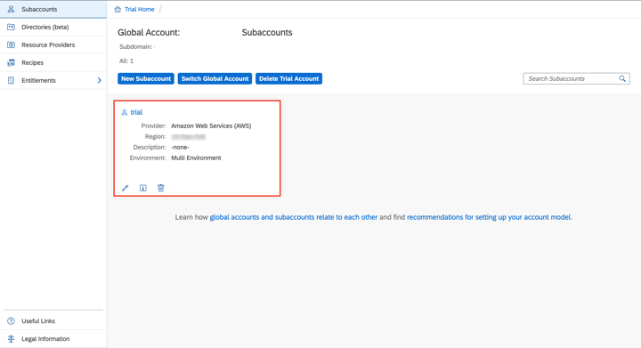 Trial account screenshot change · Issue #300 · SAP-archive/Issues · GitHub