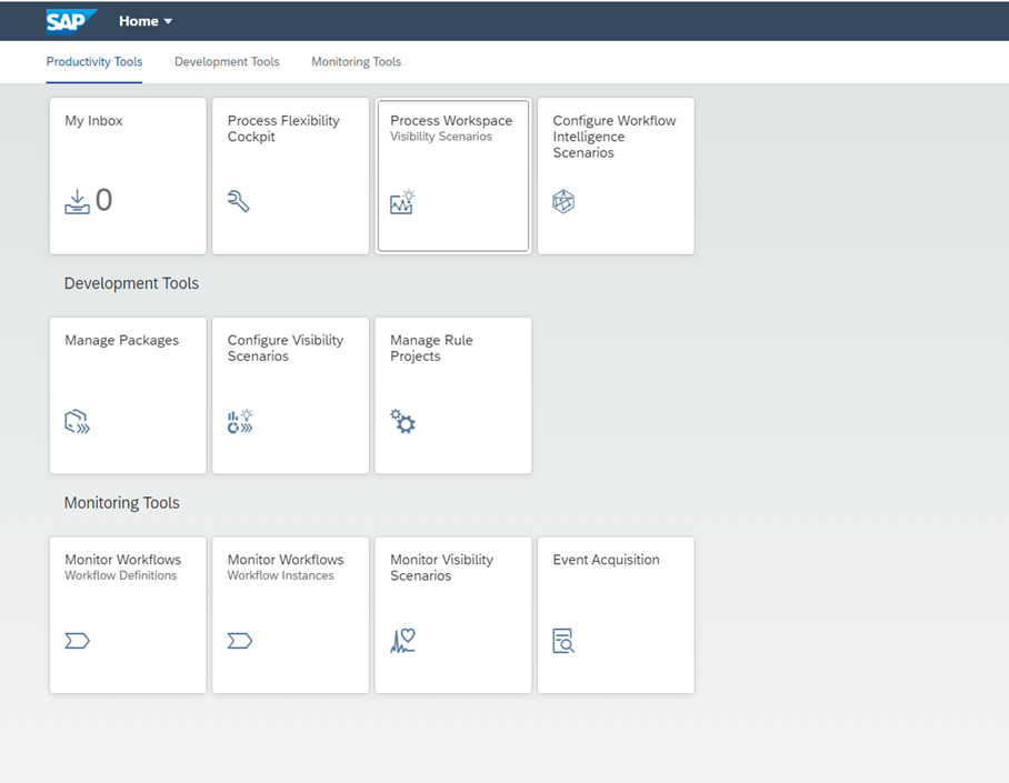 Run The Employee Onboarding Sample Scenario Screenshot Update · Issue 7191 · Sap Tutorials 5858