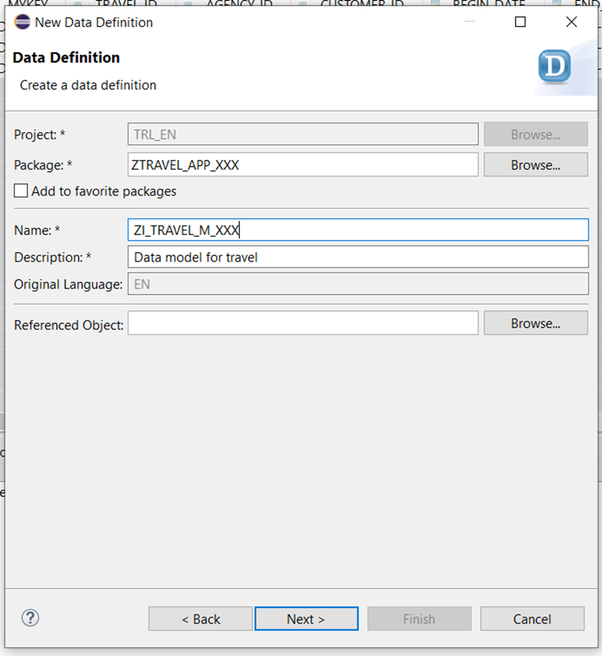 Screenshots of Data Definition and Service Definition should be changed · Issue #18090 · sap ...