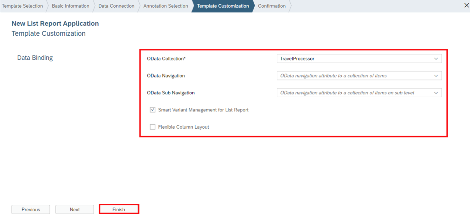 Update the screenshot for the List report html5 module template · Issue #5455 · sap-tutorials ...