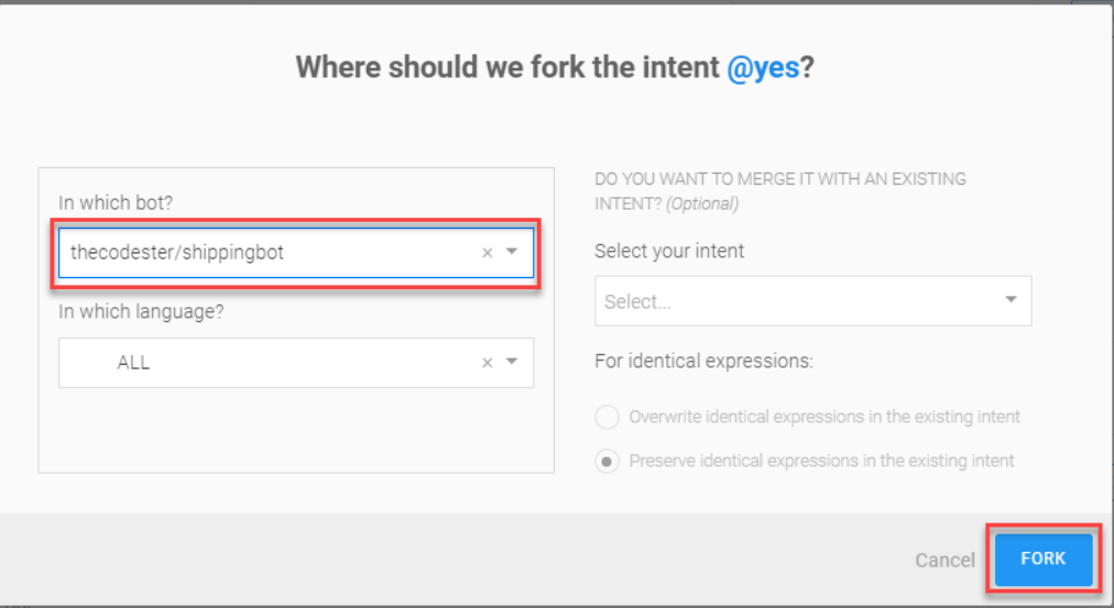 Update screenshot for forking the intent · Issue #5805 · sap-tutorials/Tutorials · GitHub