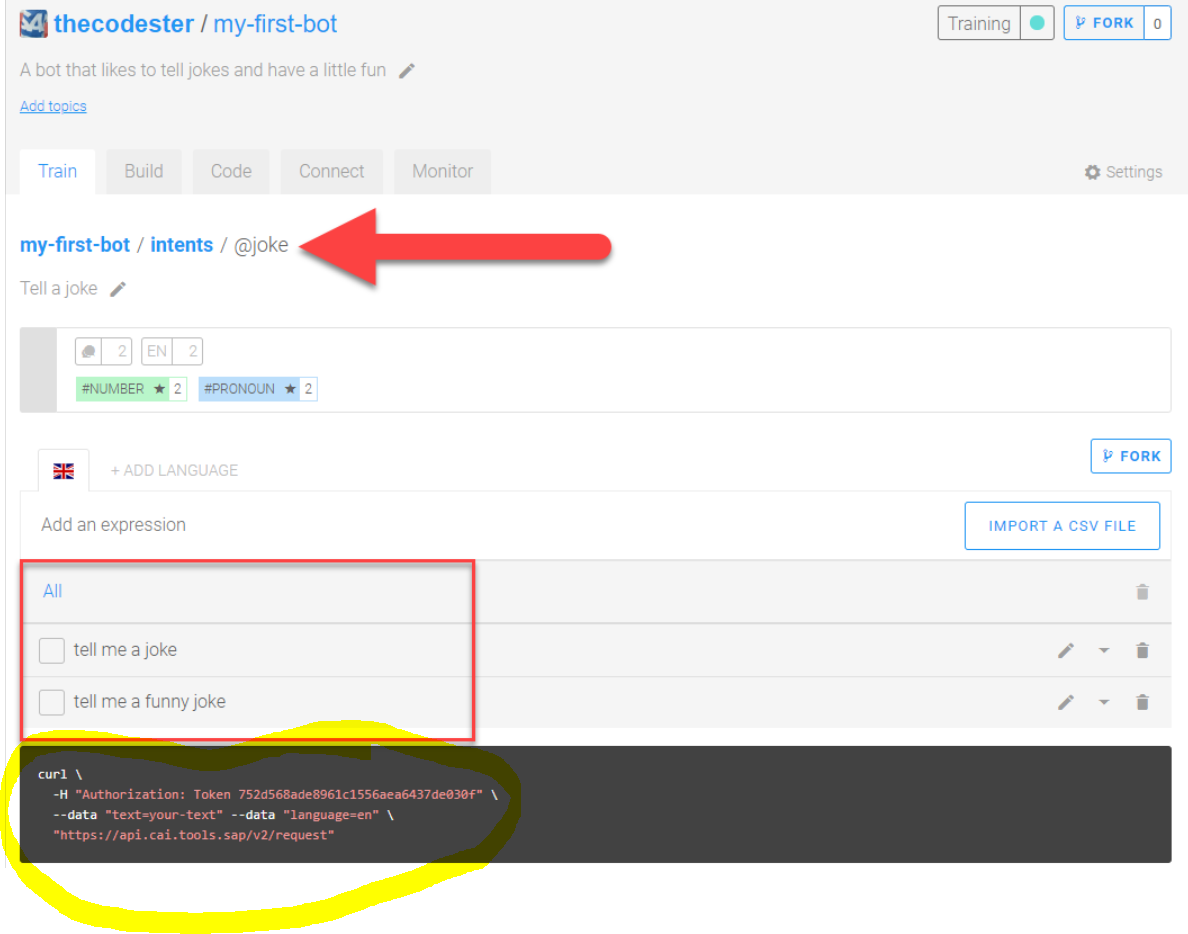 Screenshot has to be updated at Step 4 · Issue #5798 · sap-tutorials ...