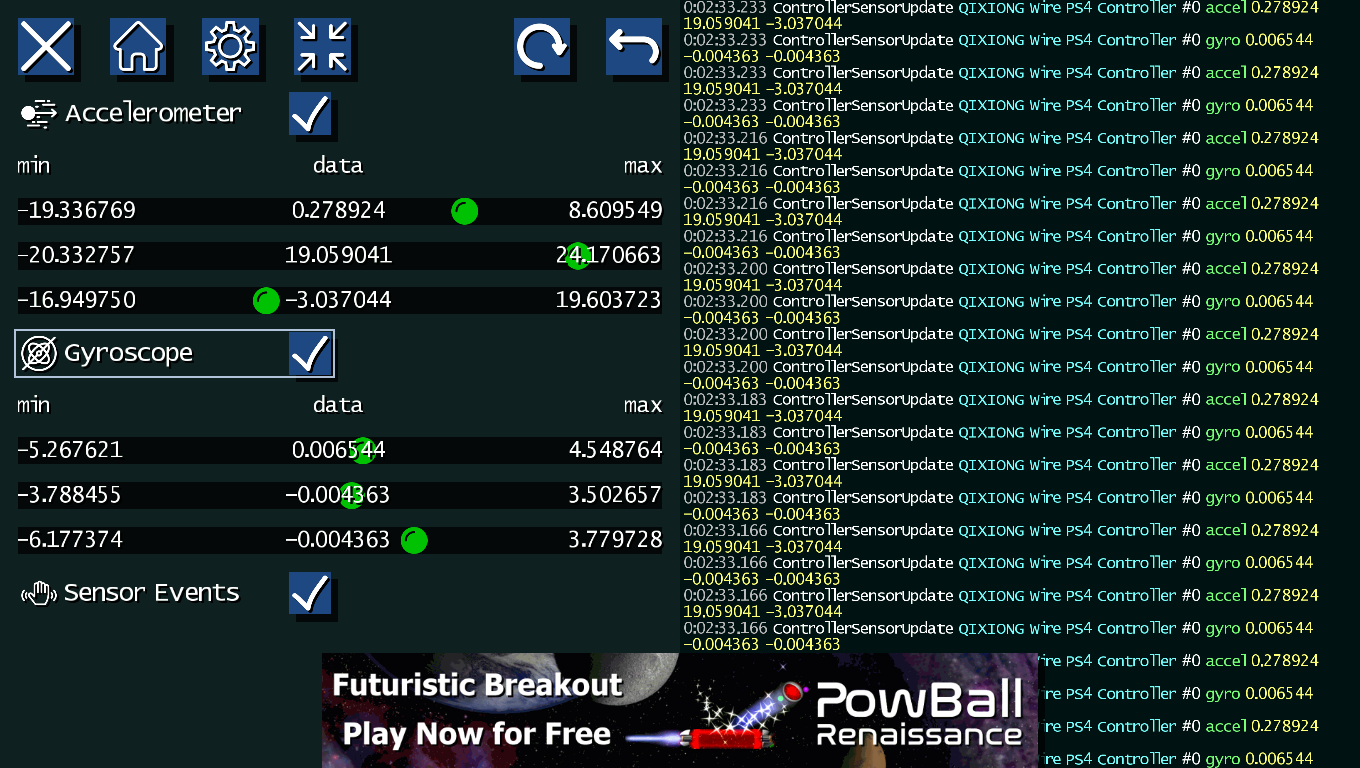 Adding support for Qixiong/ShanWan Wire PS4 Controller · Issue #2702 · Ryochan7/DS4Windows · GitHub
