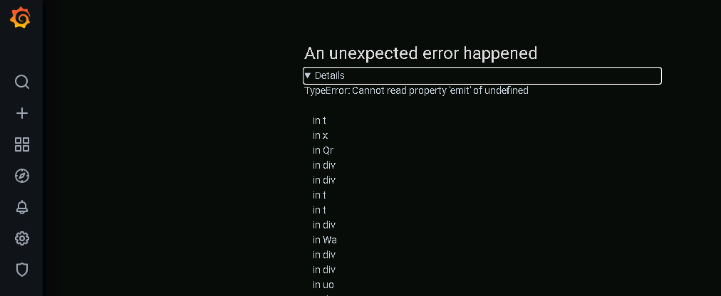 Performance Issue When Trying To Visualize Postgres Datasource · Issue 116 · Flantgrafana 1449