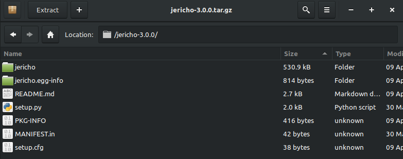 Issue with Jericho dependancy · Issue #233 · microsoft/TextWorld · GitHub