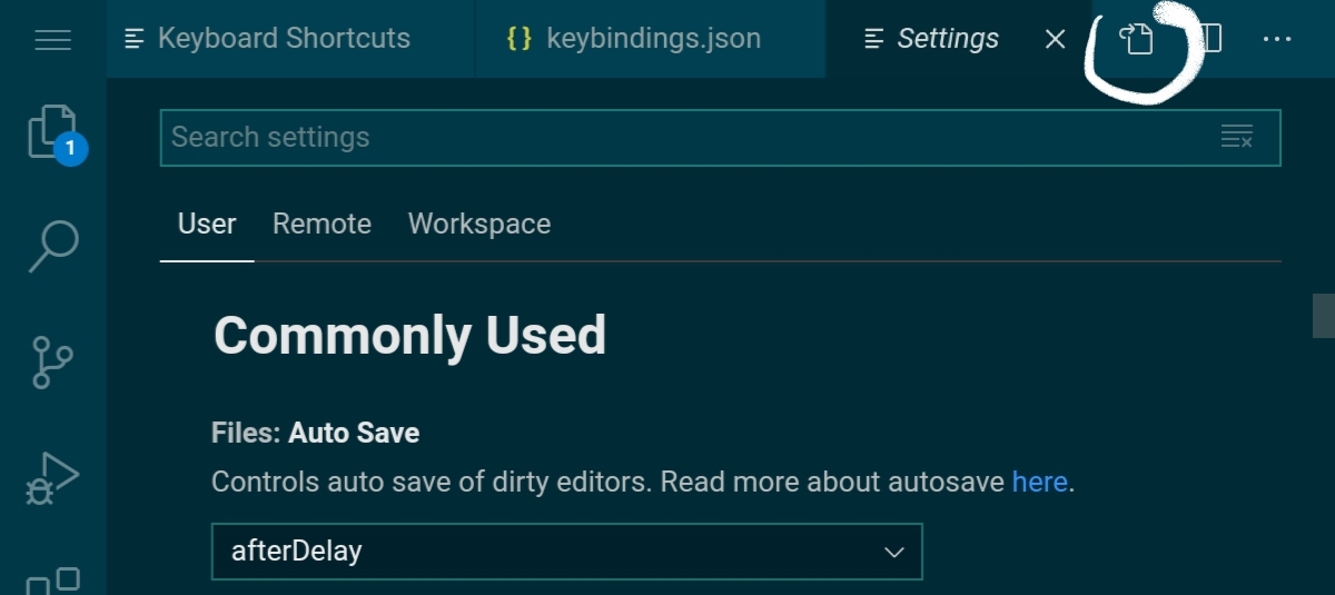 Update docs re: backspace on Android · Issue #1141 · coder/code-server · GitHub