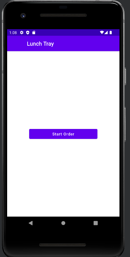 GitHub - umutcansahinn/Lunch-Tray
