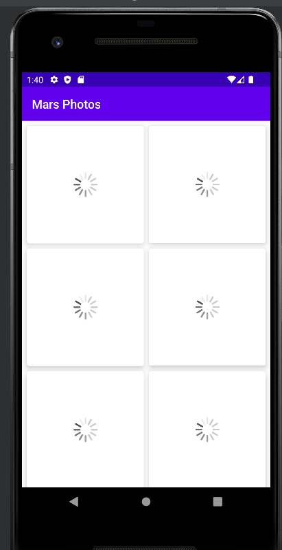 GitHub - umutcansahinn/Mars-Photos