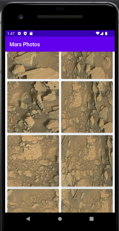 Github Umutcansahinn Mars Photos