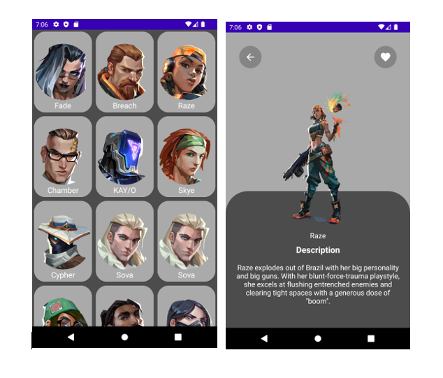 GitHub - umutcansahinn/ValorantApp