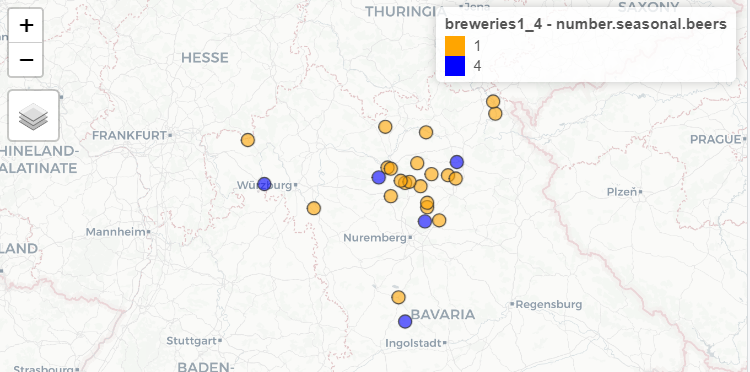 Colregions Doesnt Work Well When Subsetting · Issue 433 · R Spatialmapview · Github 