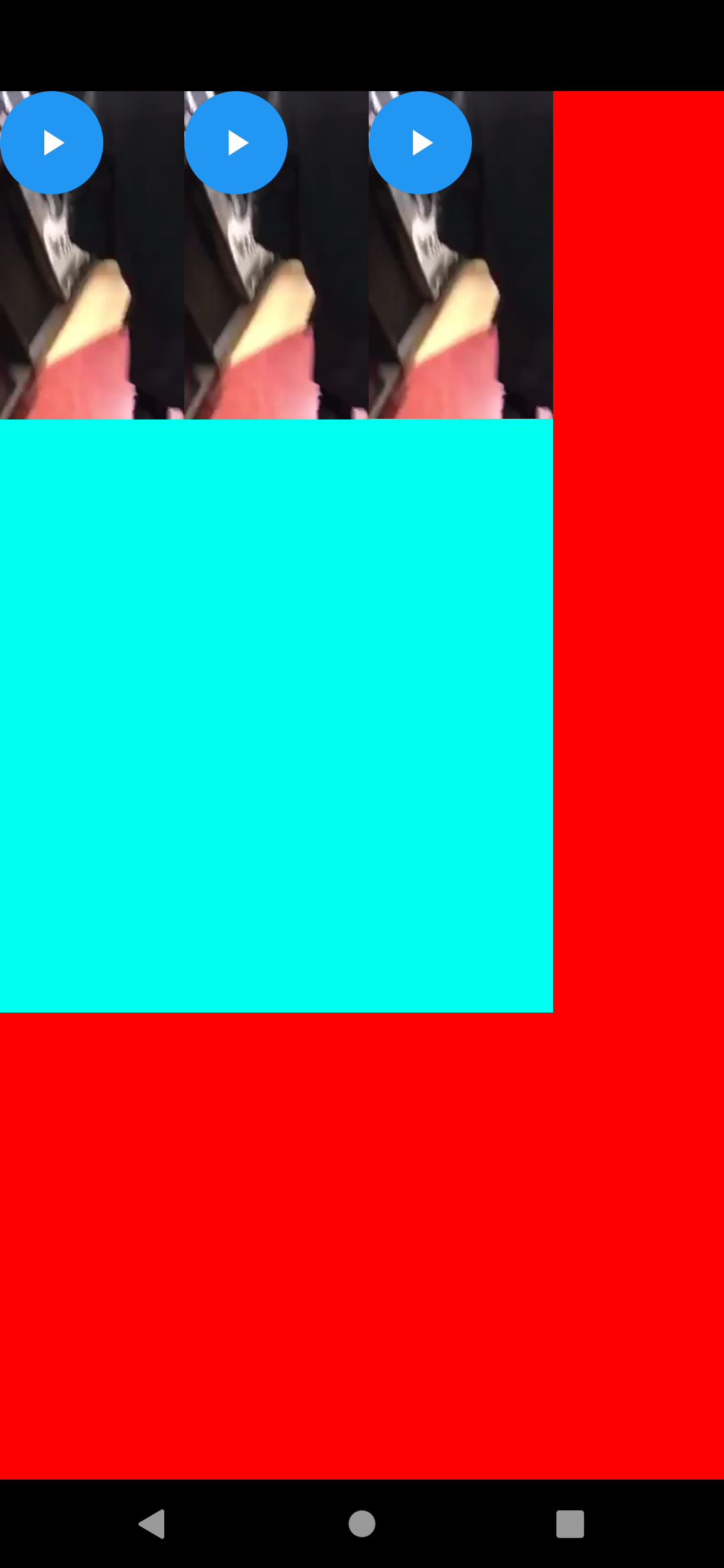 Inconsistent video size · Issue #86347 · flutter/flutter · GitHub