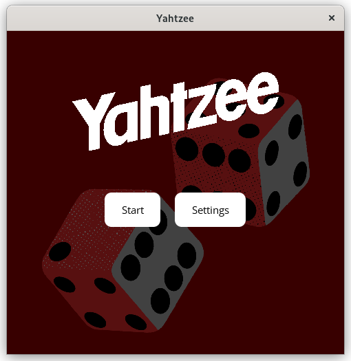 GitHub - soitchu/Yahtzee-GUI