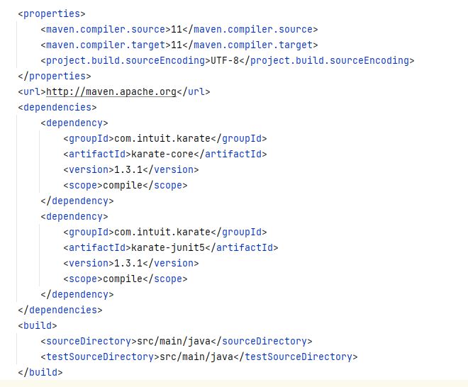 Cannot Compile The Karate Test Runner File Testrunnerjava · Issue