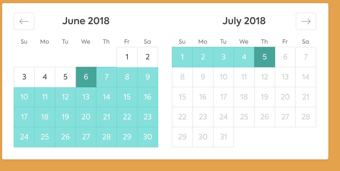 Daypickerrangecontroller Will Not Display In Bootstrap Dropdown Menu · Issue 1249 · React Dates