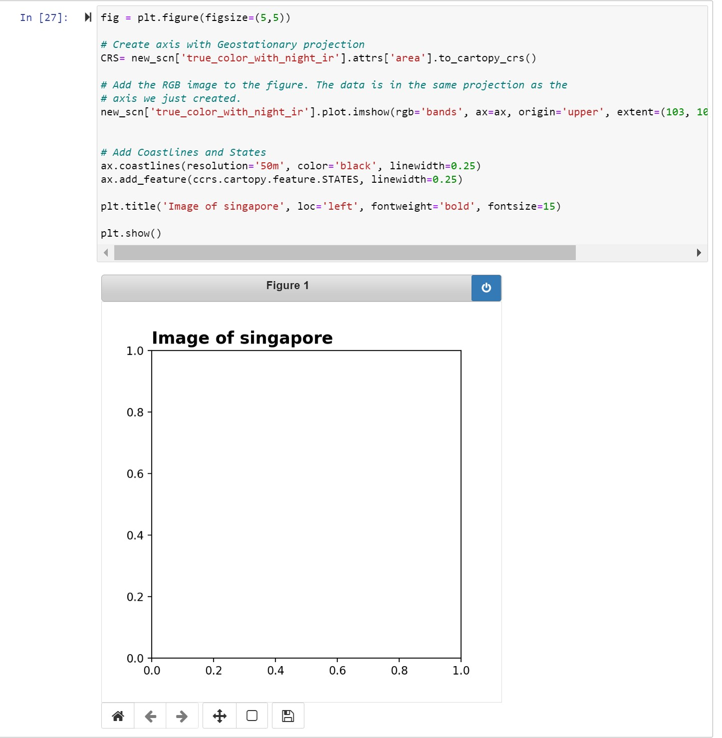 Plotting day night composite satellite image · Issue #1714 · pytroll ...