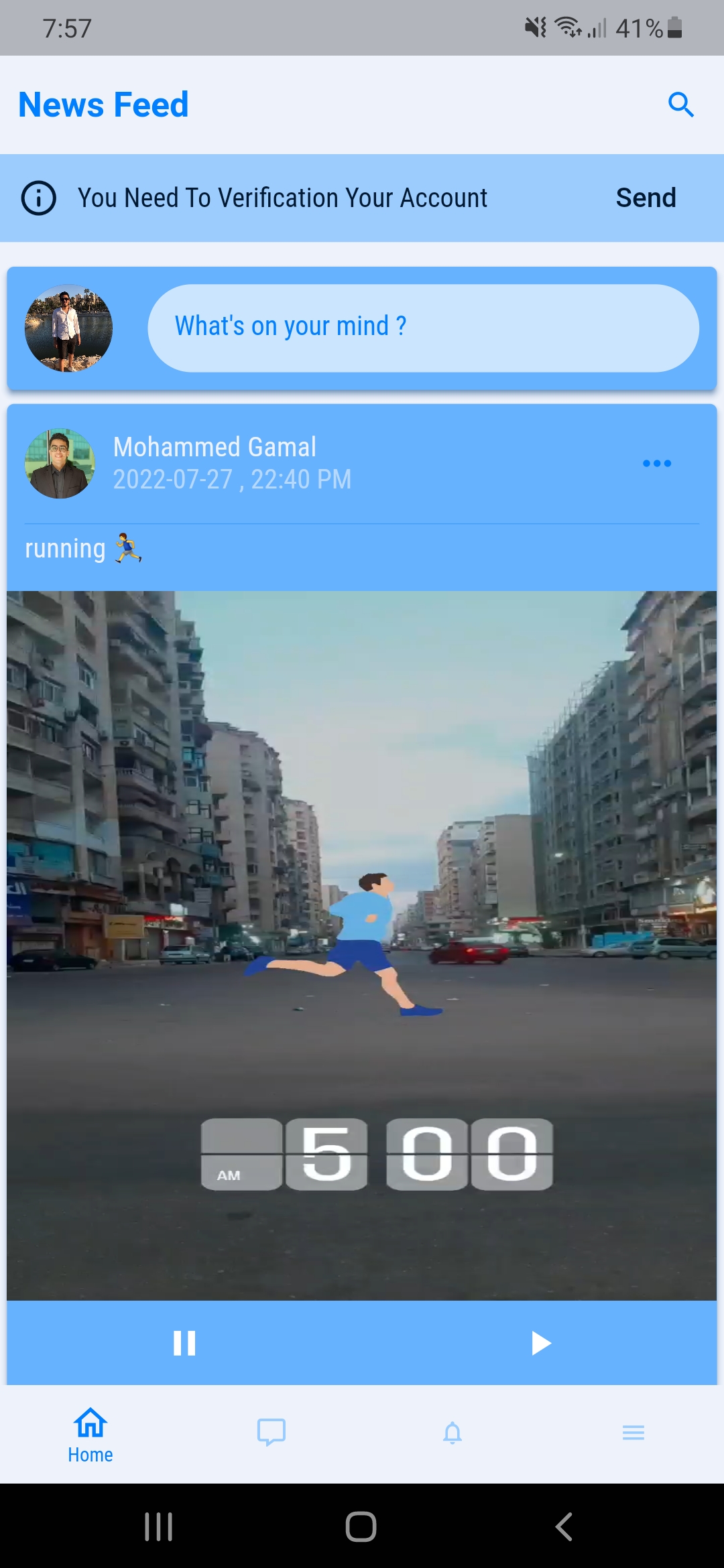 GitHub - mohammedGamal17/Social-App: Social-App with firebase