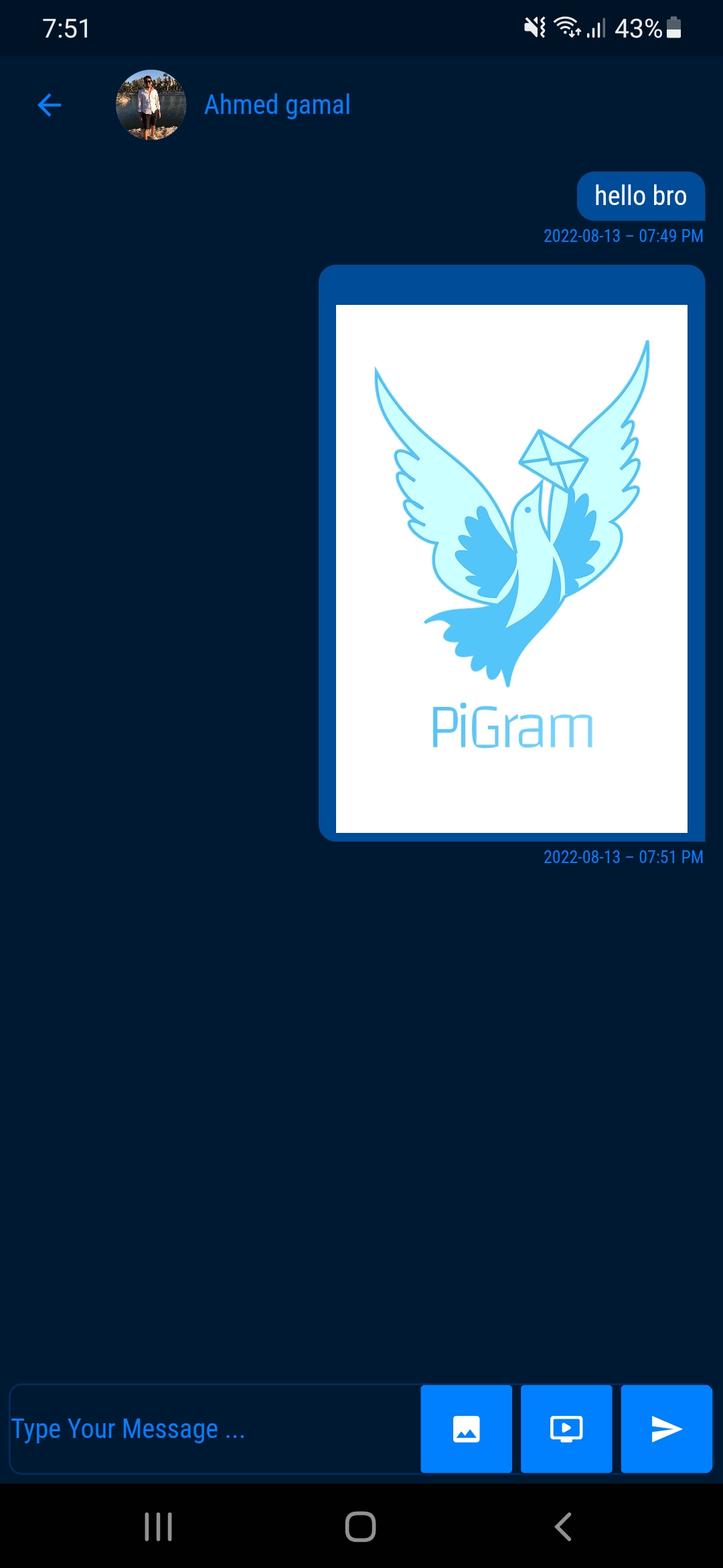 GitHub - mohammedGamal17/Social-App: Social-App with firebase