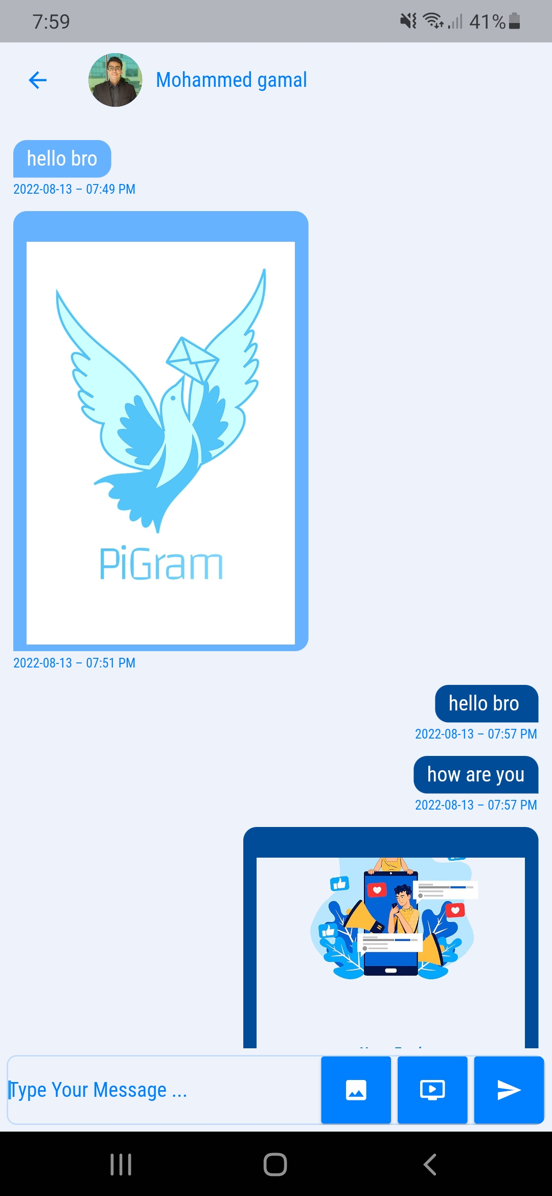 GitHub - mohammedGamal17/Social-App: Social-App with firebase