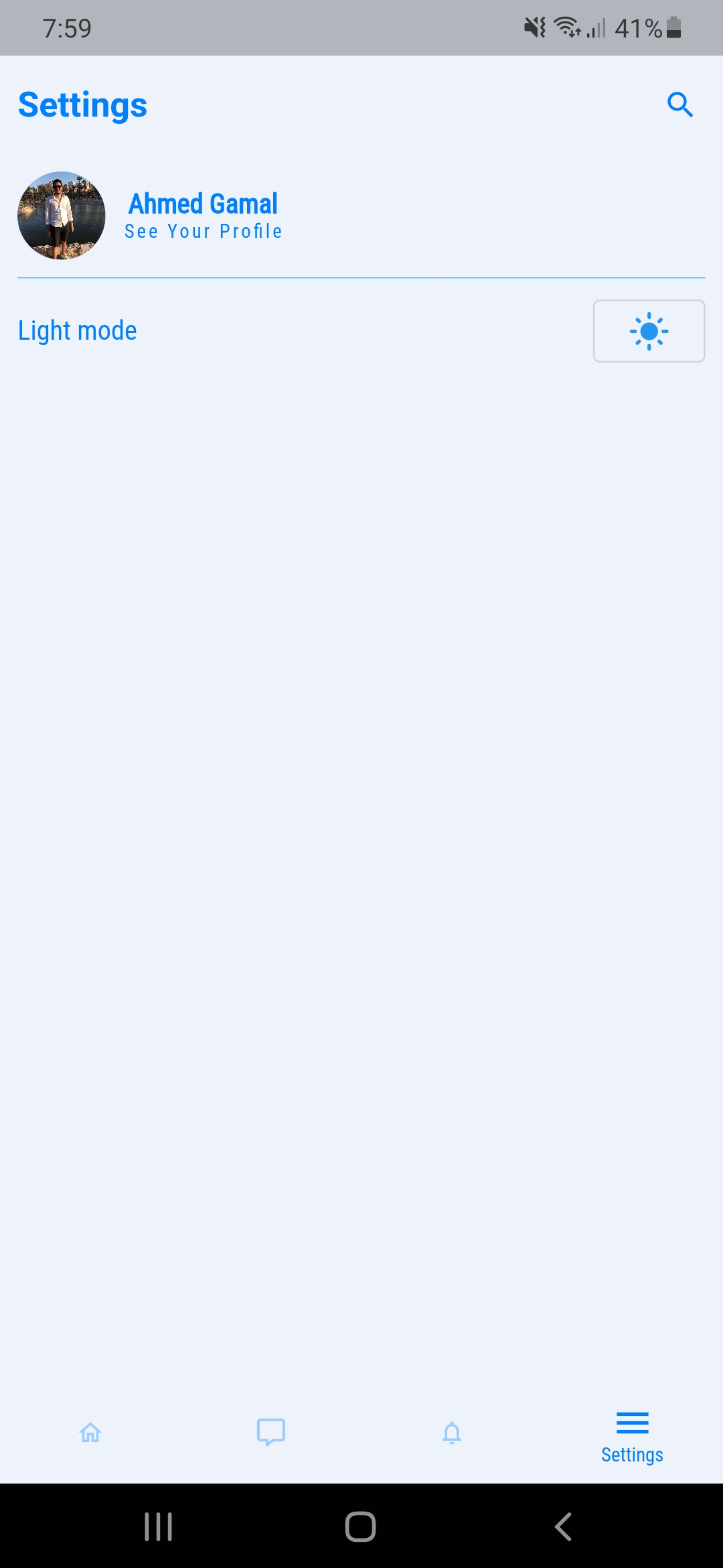 GitHub - mohammedGamal17/Social-App: Social-App with firebase